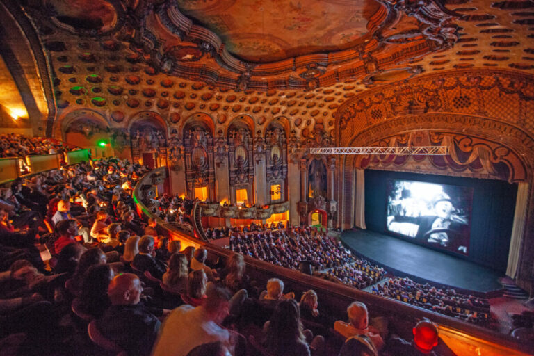 Los Angeles Conservancy - Last Remaining Seats - Golden Globe Foundation