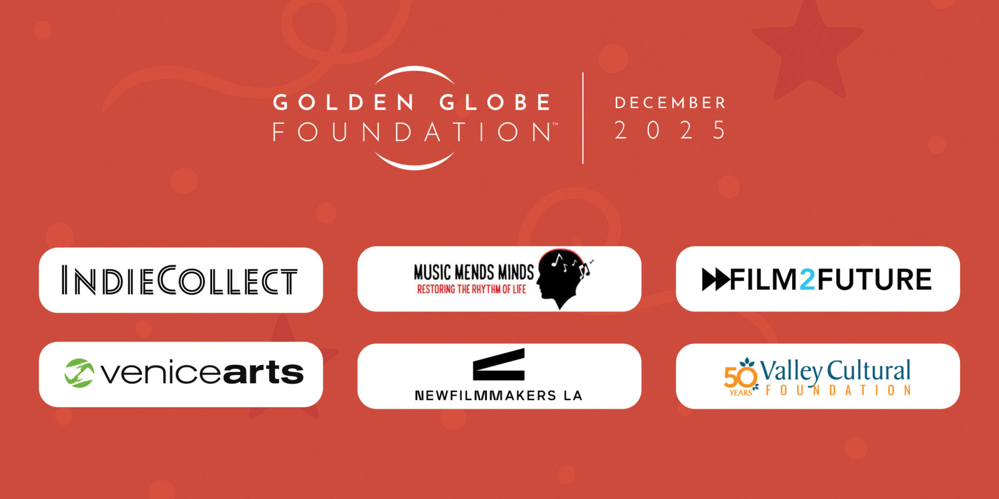 The Film Collaborative Compiles Upcoming Grant Opportunities for Filmmakers - Golden Globe ...